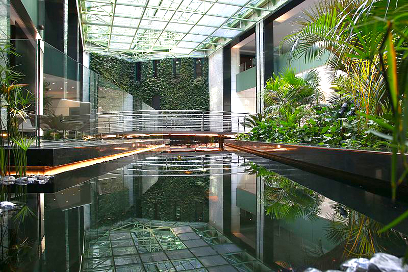 Banque BIAT Siège - Tunis - GROUPE DTEK